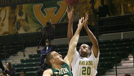 Stacey Waters - Men's Basketball - Wayne State University Athletics