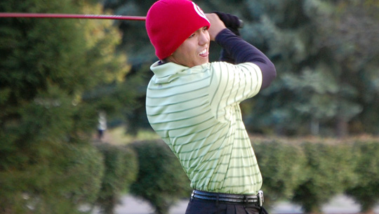 Hagan Risner - Men's Golf - Wayne State University Athletics