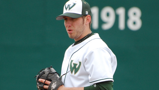 Matt Rustulka - Baseball - Wayne State University Athletics