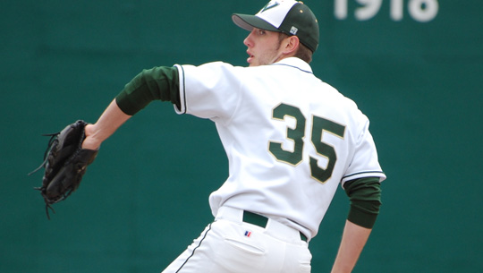 Matt Rustulka - Baseball - Wayne State University Athletics