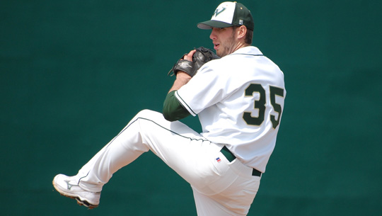 Matt Rustulka - Baseball - Wayne State University Athletics