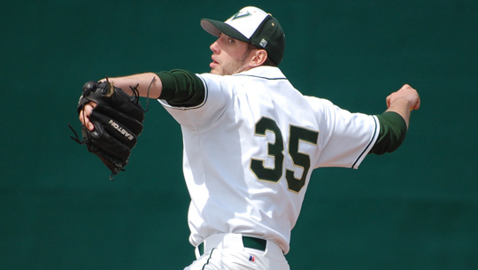 Matt Rustulka - Baseball - Wayne State University Athletics