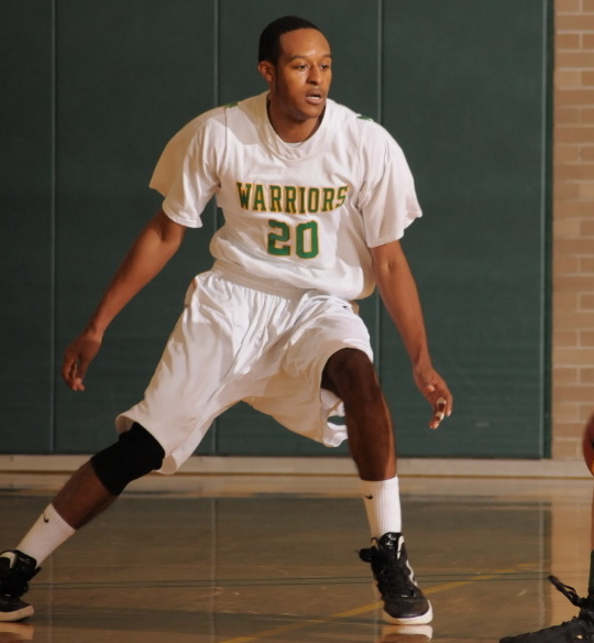 Stacey Waters - Men's Basketball - Wayne State University Athletics
