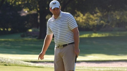 Todd Spangler - Men's Golf - Wayne State University Athletics