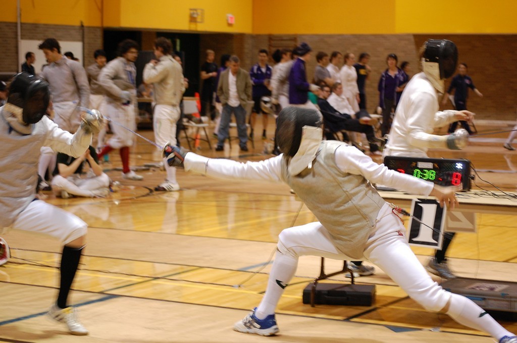 Quentin Schneider - Men's Fencing - Wayne State University Athletics
