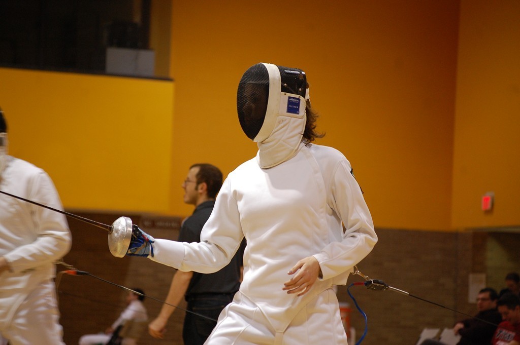 Cydney McChesney - Women's Fencing - Wayne State University Athletics