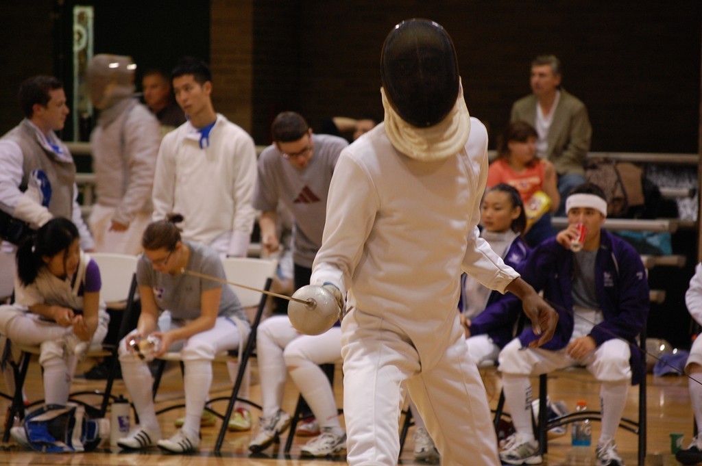 Darrin Winston - Men's Fencing - Wayne State University Athletics
