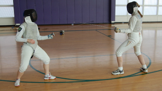Olivia Dobbs - Women's Fencing - Wayne State University Athletics