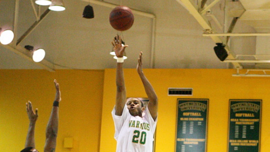 Stacey Waters - Men's Basketball - Wayne State University Athletics