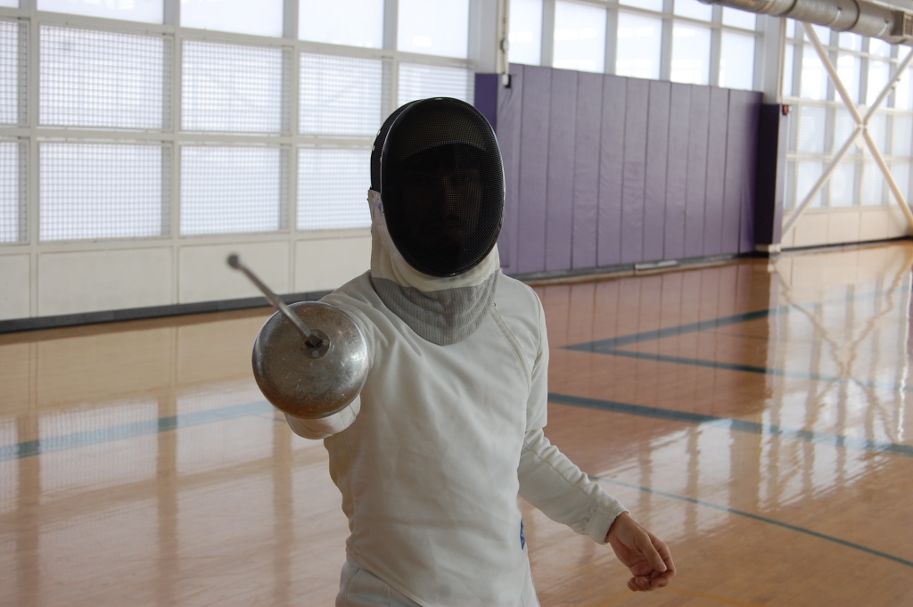 Nathan Kumar - Men's Fencing - Wayne State University Athletics