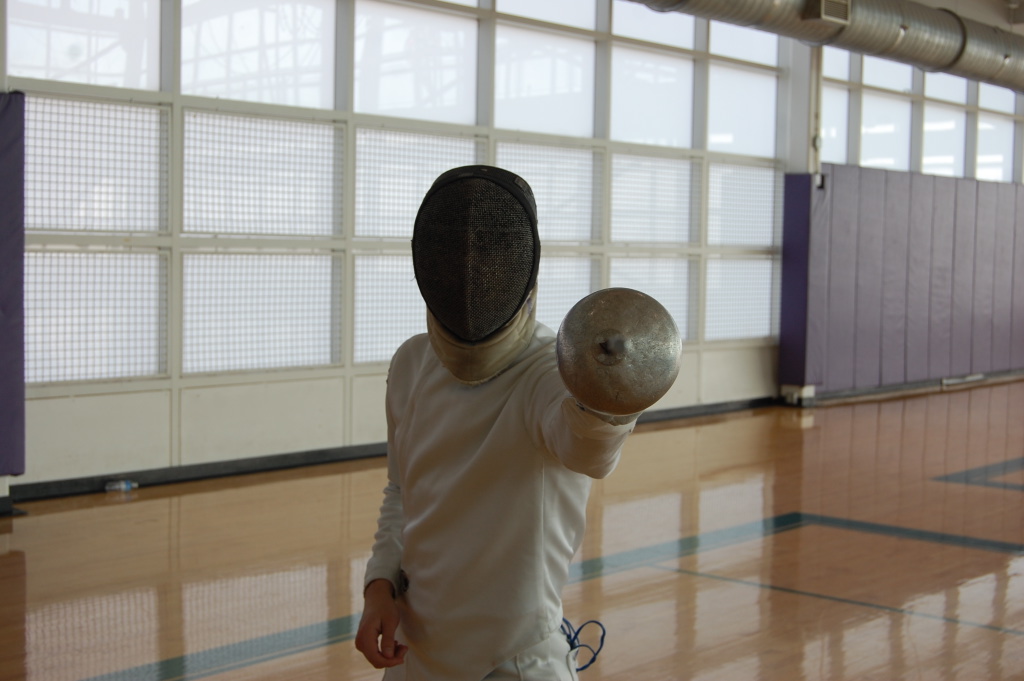 Michael Ramlow - Men's Fencing - Wayne State University Athletics