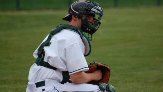 Josh Schafer - Baseball - Wayne State University Athletics