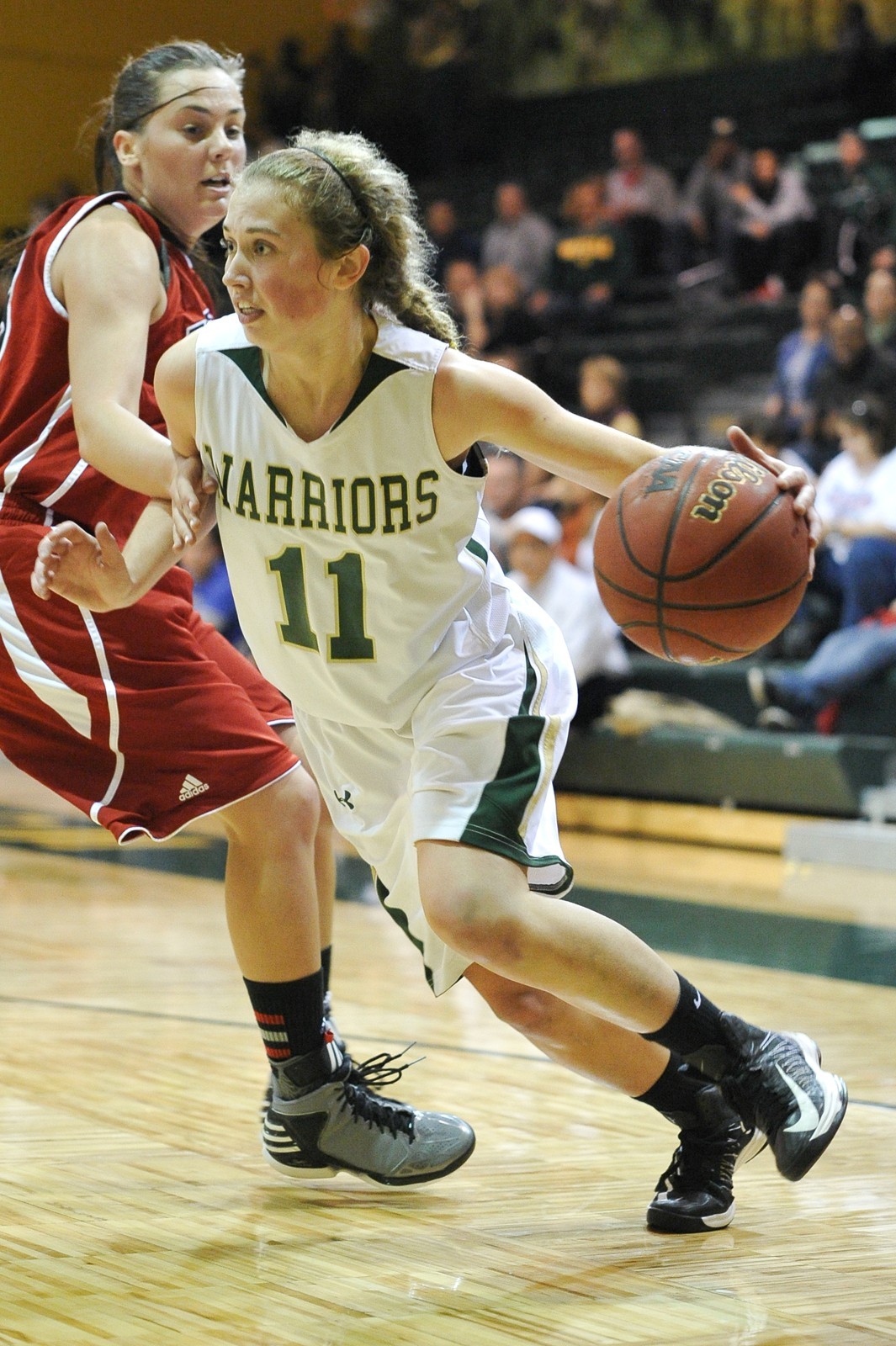 Kristen Long - Women's Basketball - Wayne State University Athletics