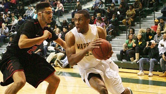 Ian Larkin - Men's Basketball - Wayne State University Athletics