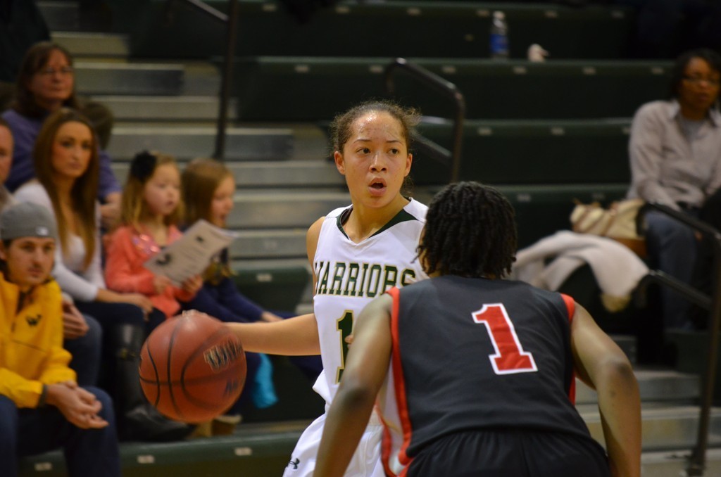 Lena Thomas - Women's Basketball - Wayne State University Athletics