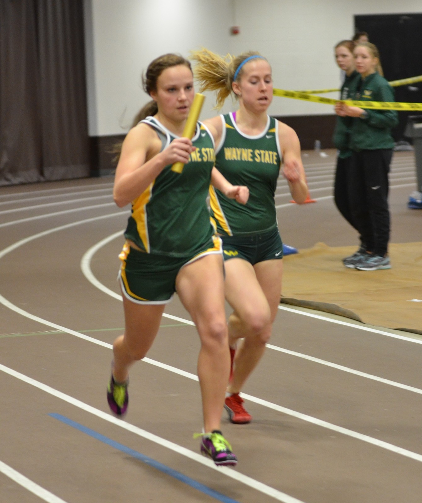 Rachael Williams - Women's Track & Field - Wayne State University Athletics