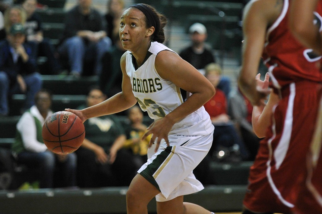 Kayla Bridges - Women's Basketball - Wayne State University Athletics