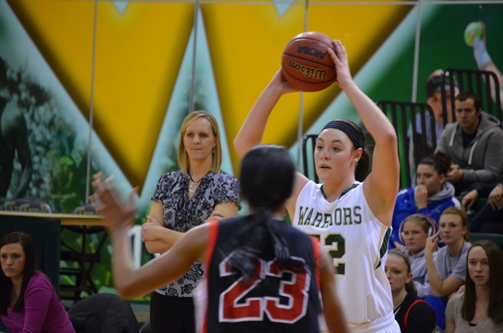 Stephanie Lock - Women's Basketball - Wayne State University Athletics