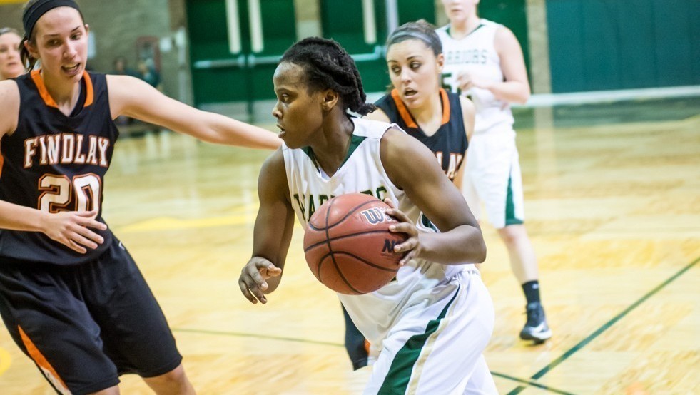 Talisha Bridges - Women's Basketball - Wayne State University Athletics