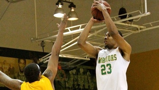 Ian Larkin - Men's Basketball - Wayne State University Athletics