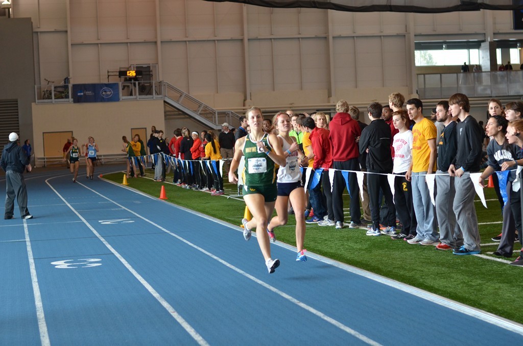 Brittany Johnson - Women's Track & Field - Wayne State University Athletics