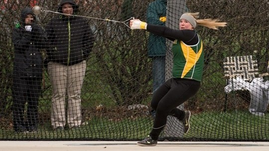 Erika Perry - Women's Track & Field - Wayne State University Athletics