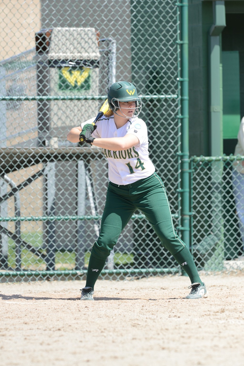 Emily Bryce - Softball - Wayne State University Athletics