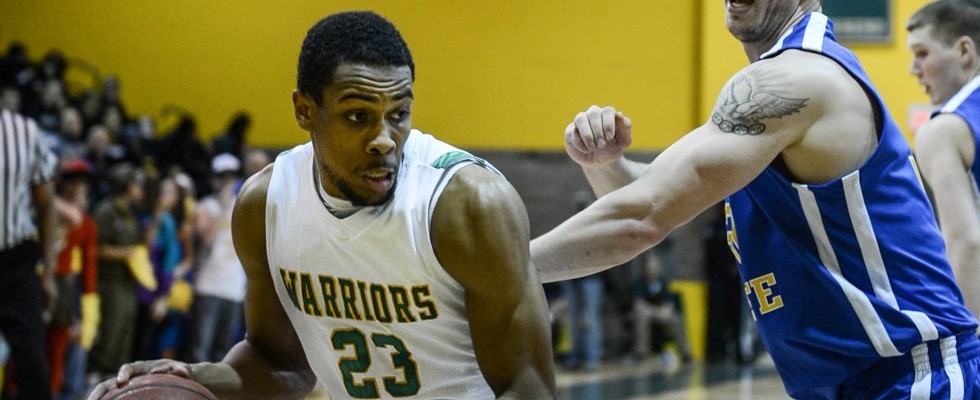 Ian Larkin - Men's Basketball - Wayne State University Athletics