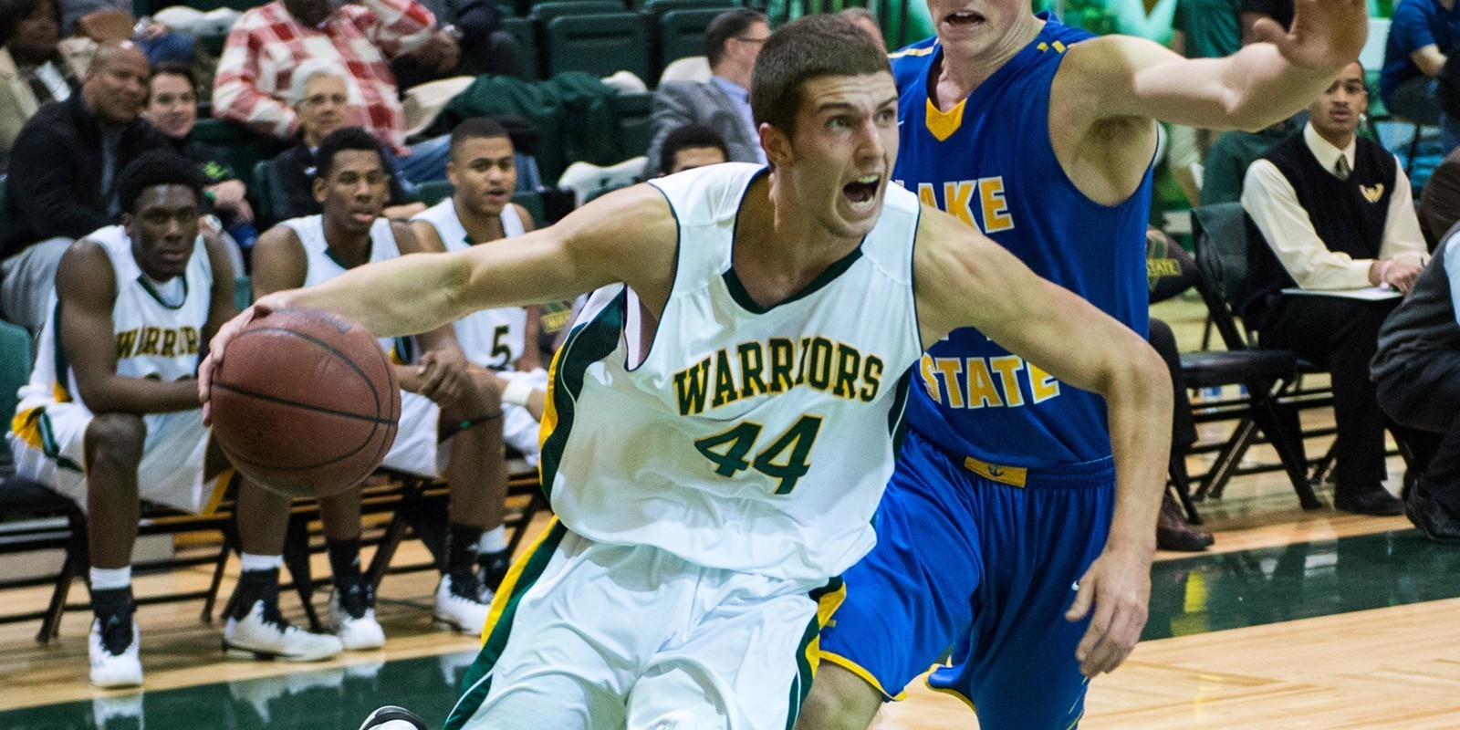Daniel Ball - Men's Basketball - Wayne State University Athletics
