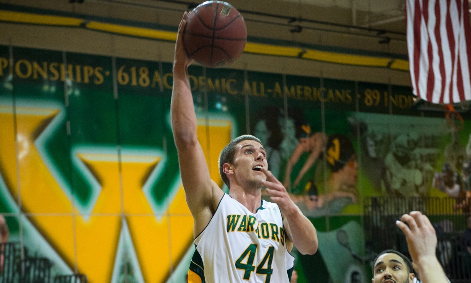 Daniel Ball - Men's Basketball - Wayne State University Athletics