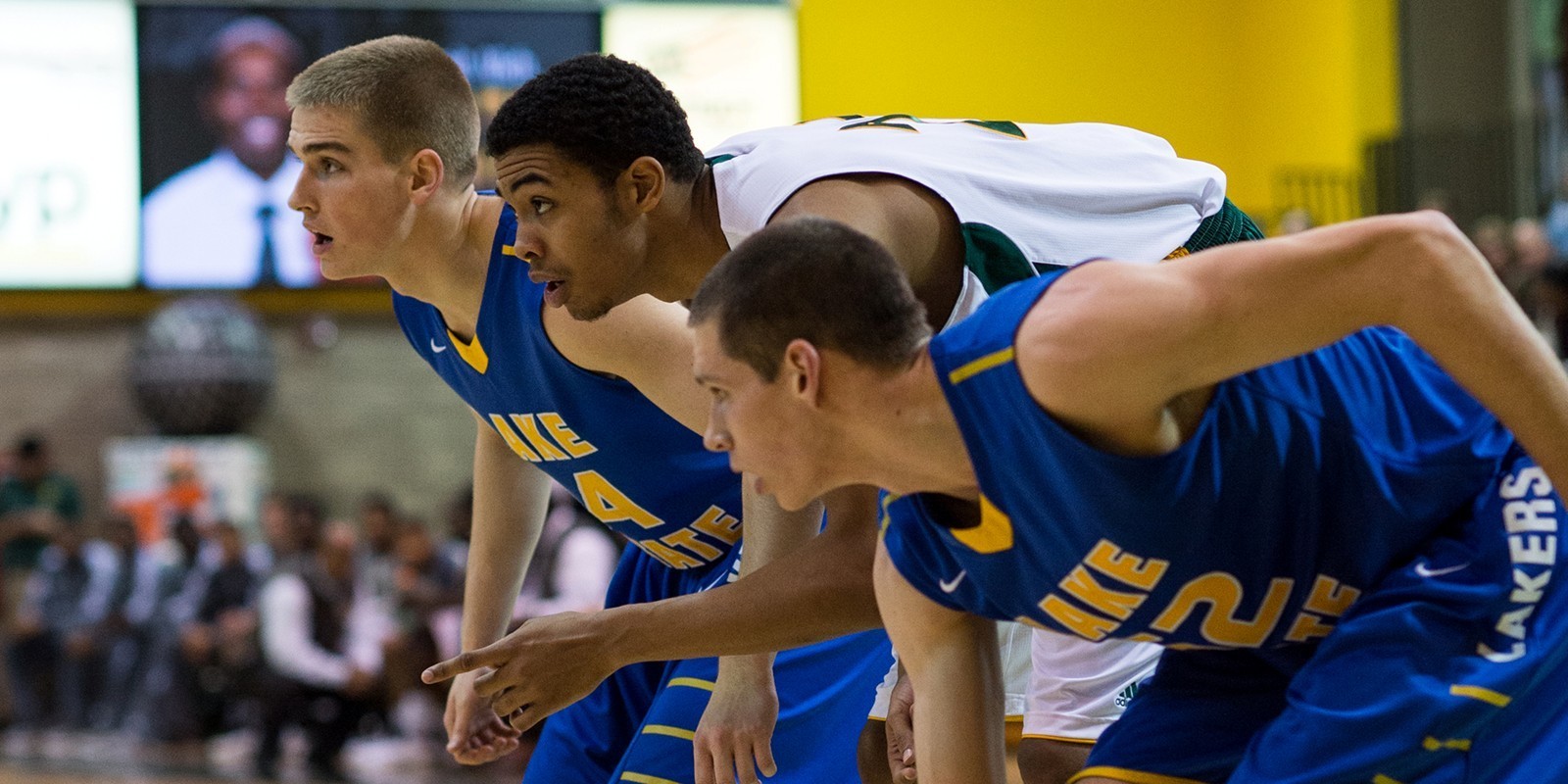 Tristan Wilson - Men's Basketball - Wayne State University Athletics