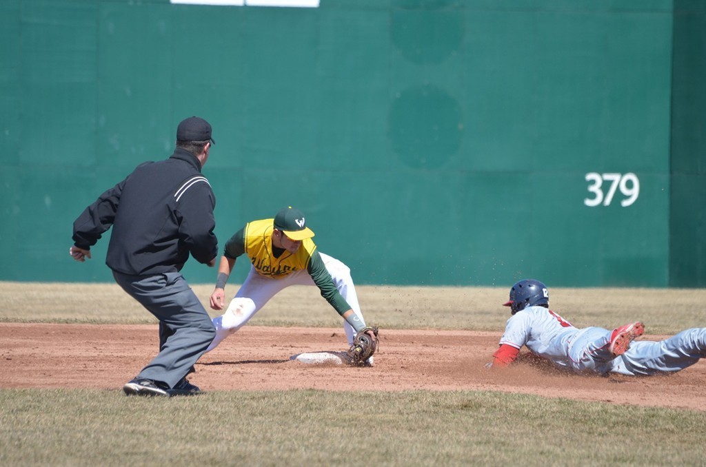Nathan Manis - Baseball - Wayne State University Athletics