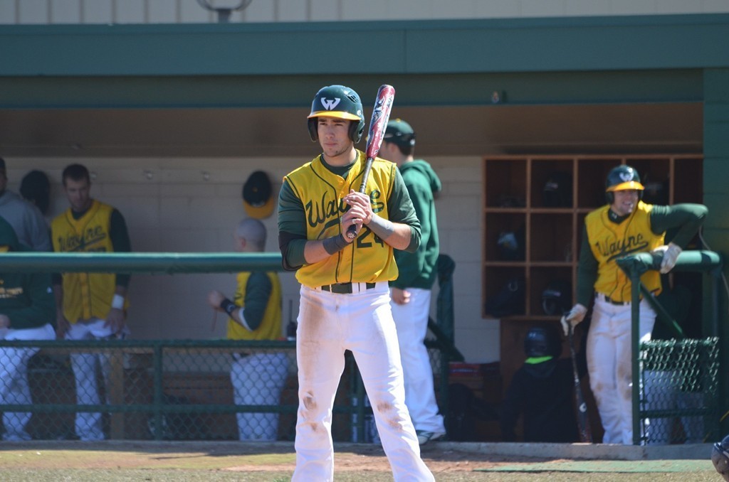 Nathan Manis - Baseball - Wayne State University Athletics