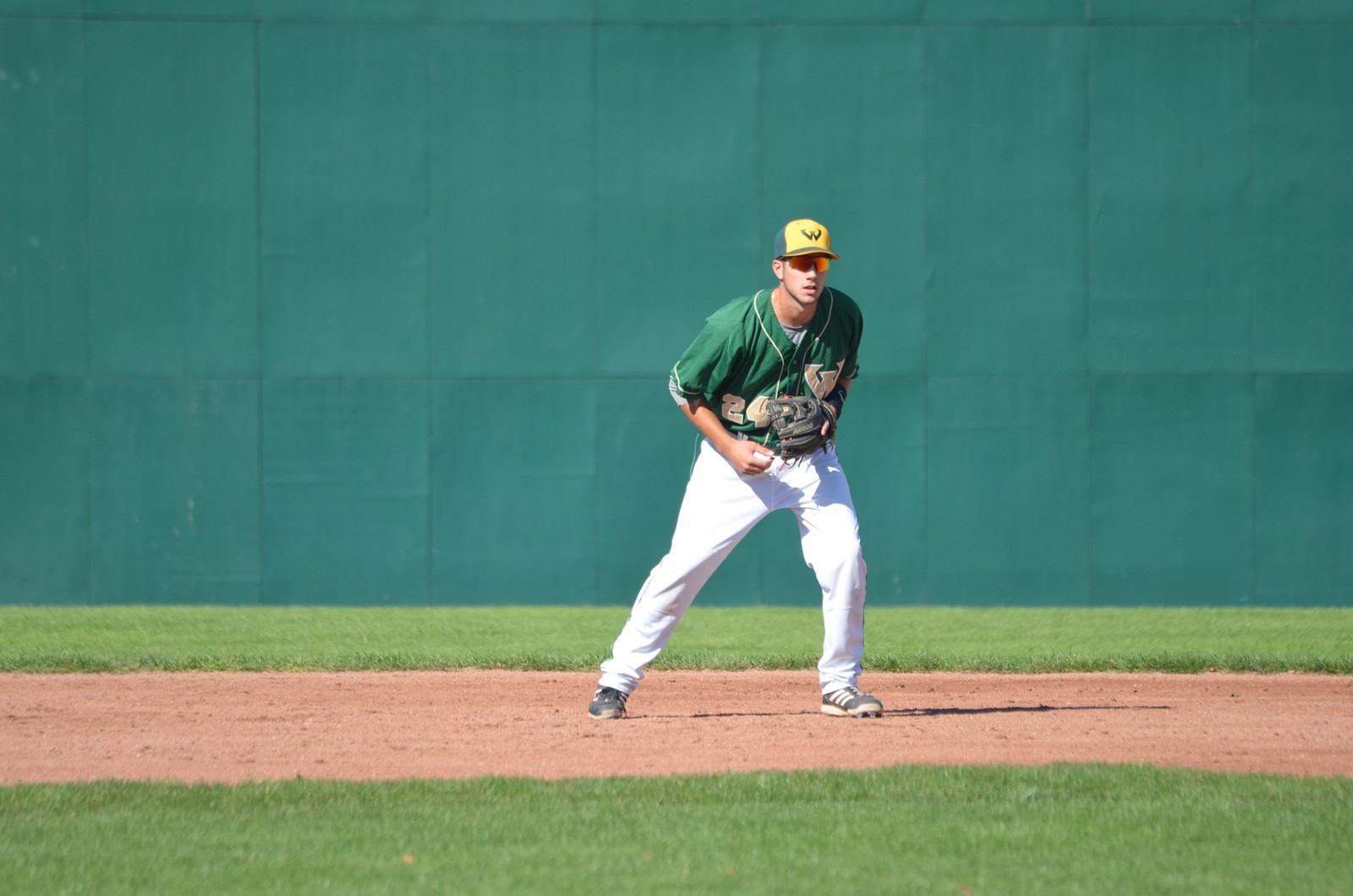 Nathan Manis - Baseball - Wayne State University Athletics