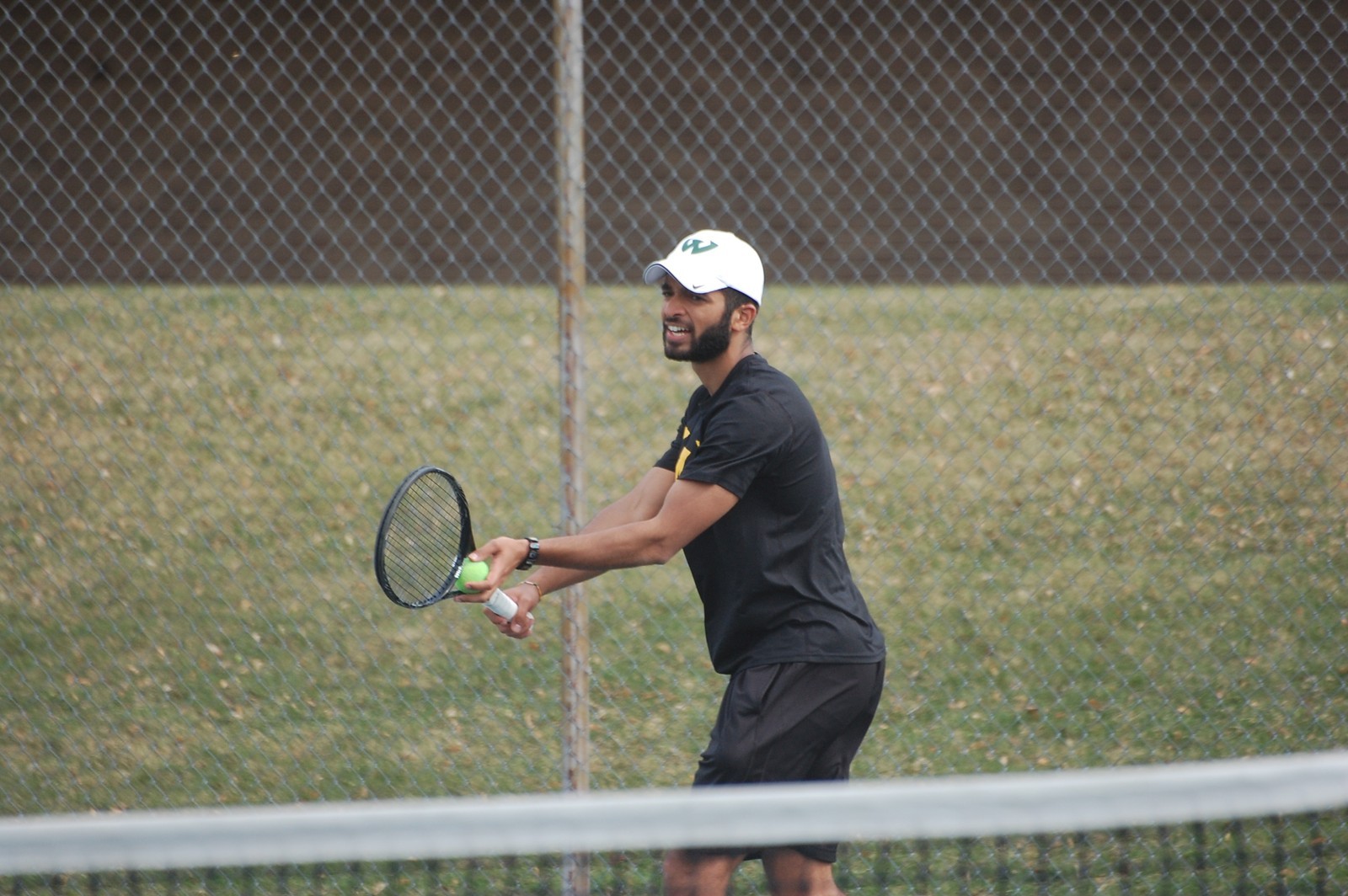 Melvin Joseph - Men's Tennis - Wayne State University Athletics
