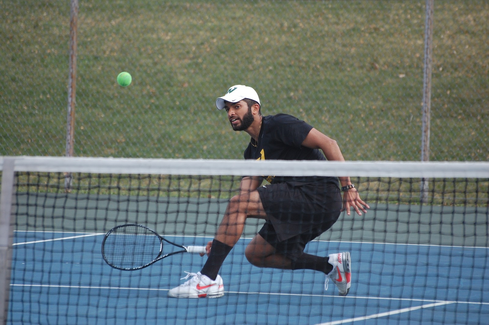 Melvin Joseph - Men's Tennis - Wayne State University Athletics