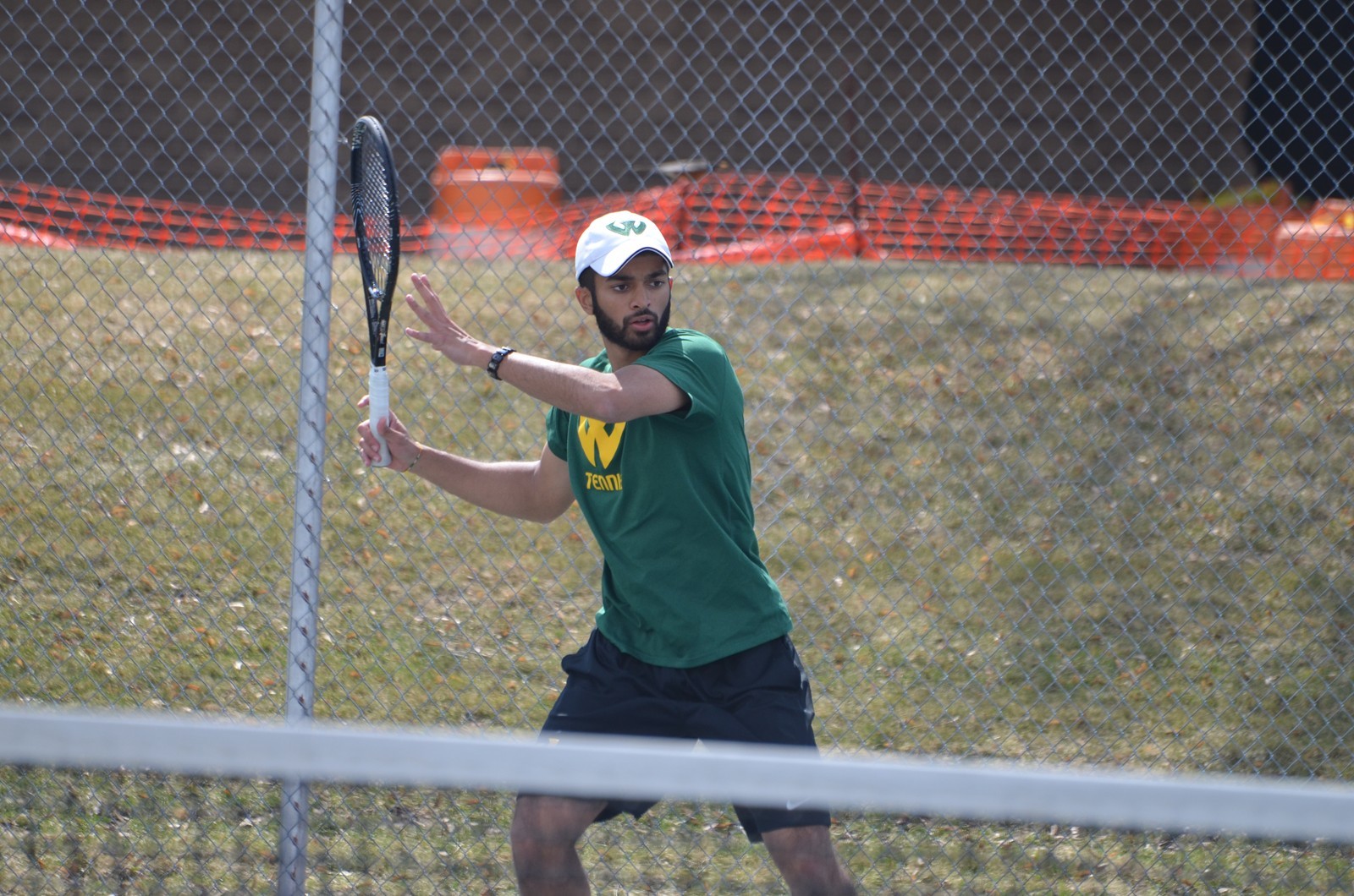 Melvin Joseph - Men's Tennis - Wayne State University Athletics