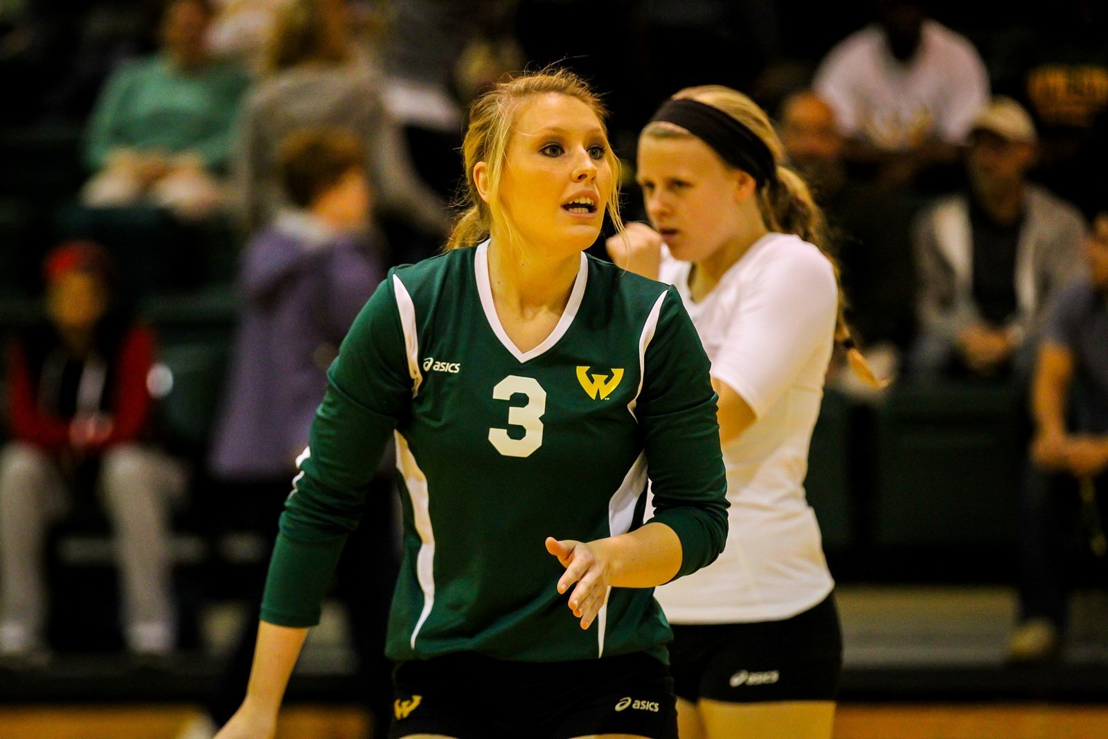 Madison Reeves - Volleyball - Wayne State University Athletics