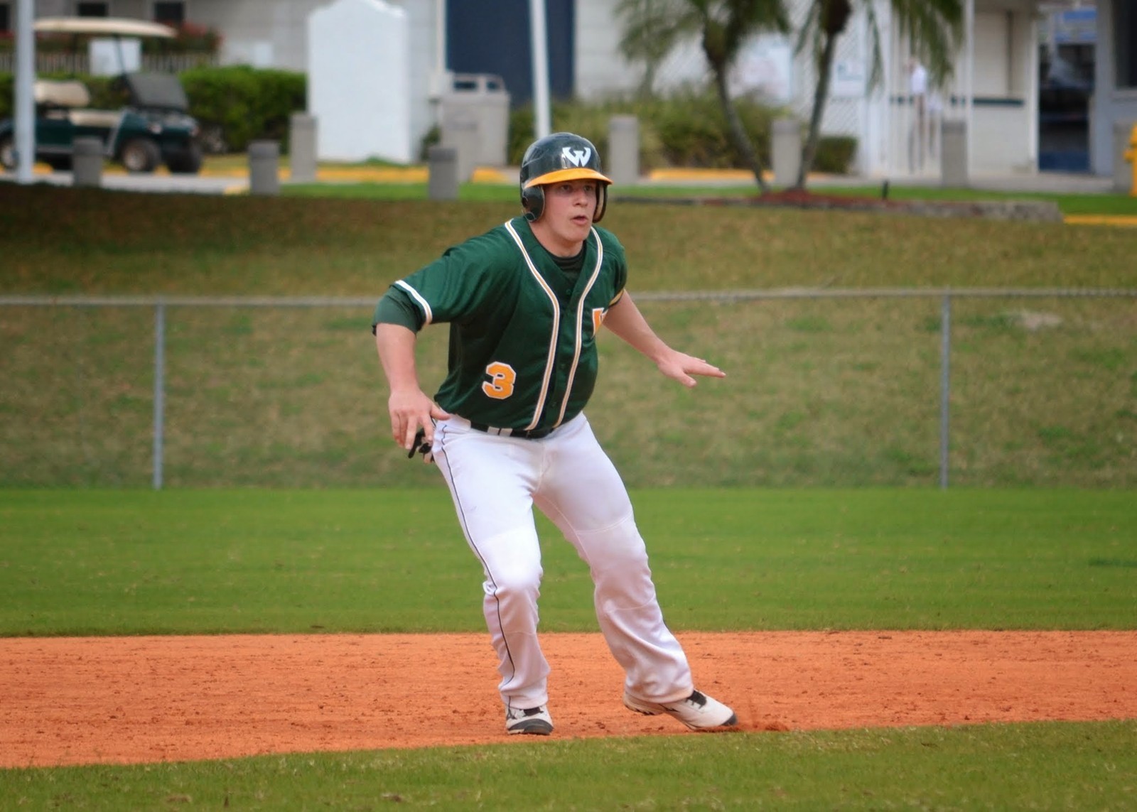 Brad Baldwin - Baseball - Wayne State University Athletics