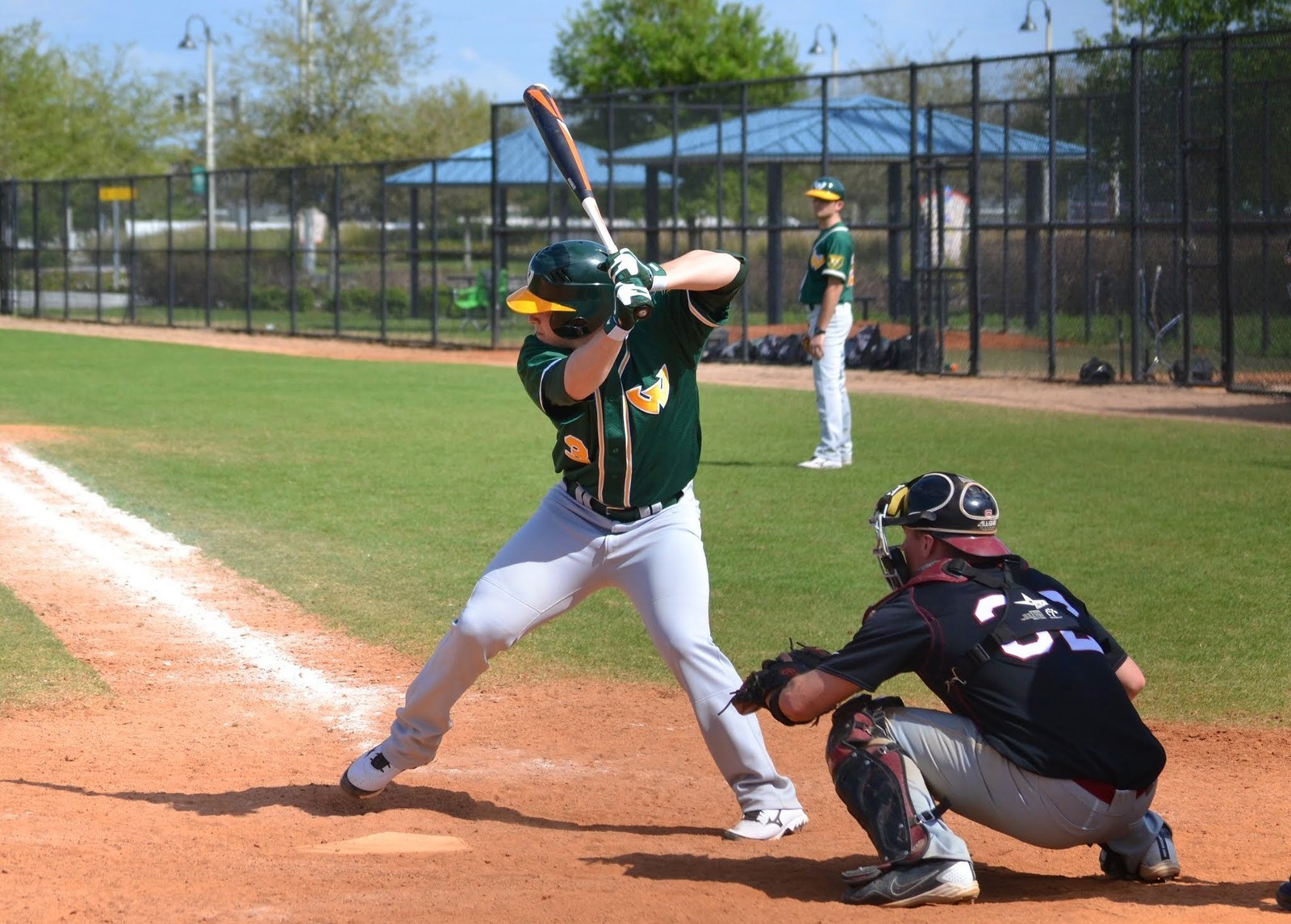 Brad Baldwin - Baseball - Wayne State University Athletics