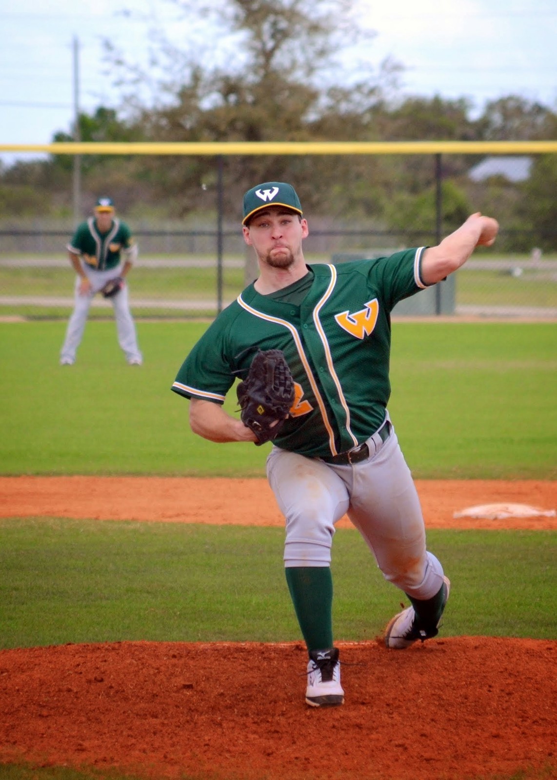 Kyle Zimmerman - Baseball - Wayne State University Athletics