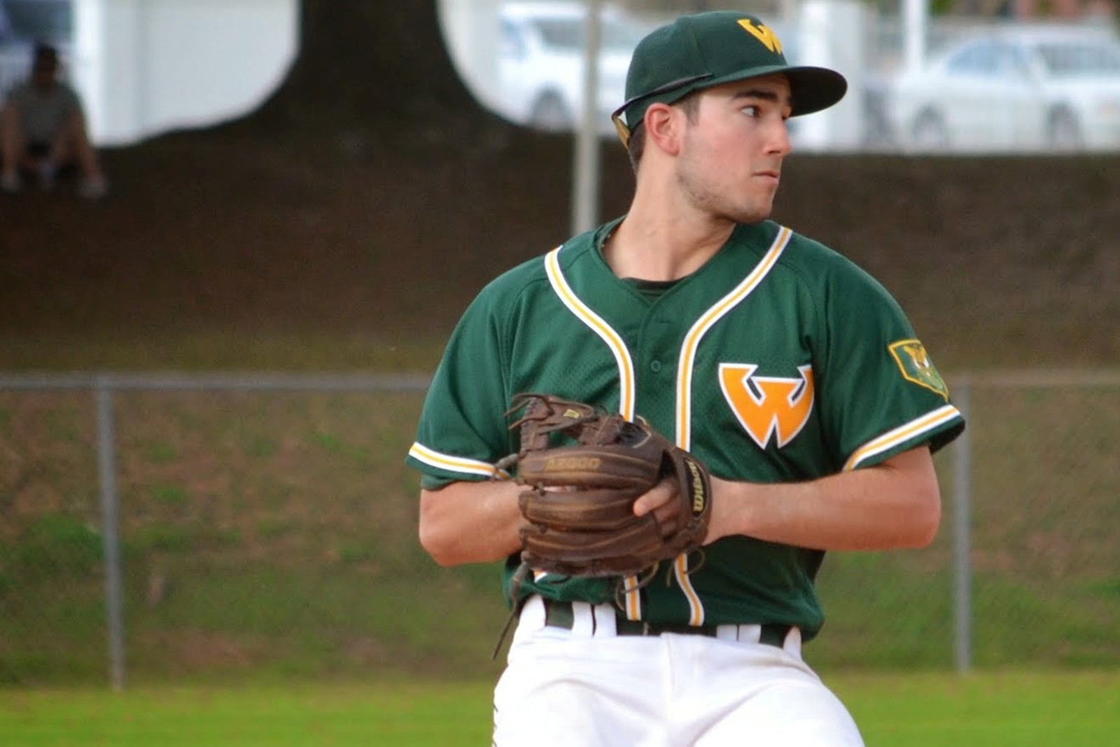 Nathan Manis - Baseball - Wayne State University Athletics