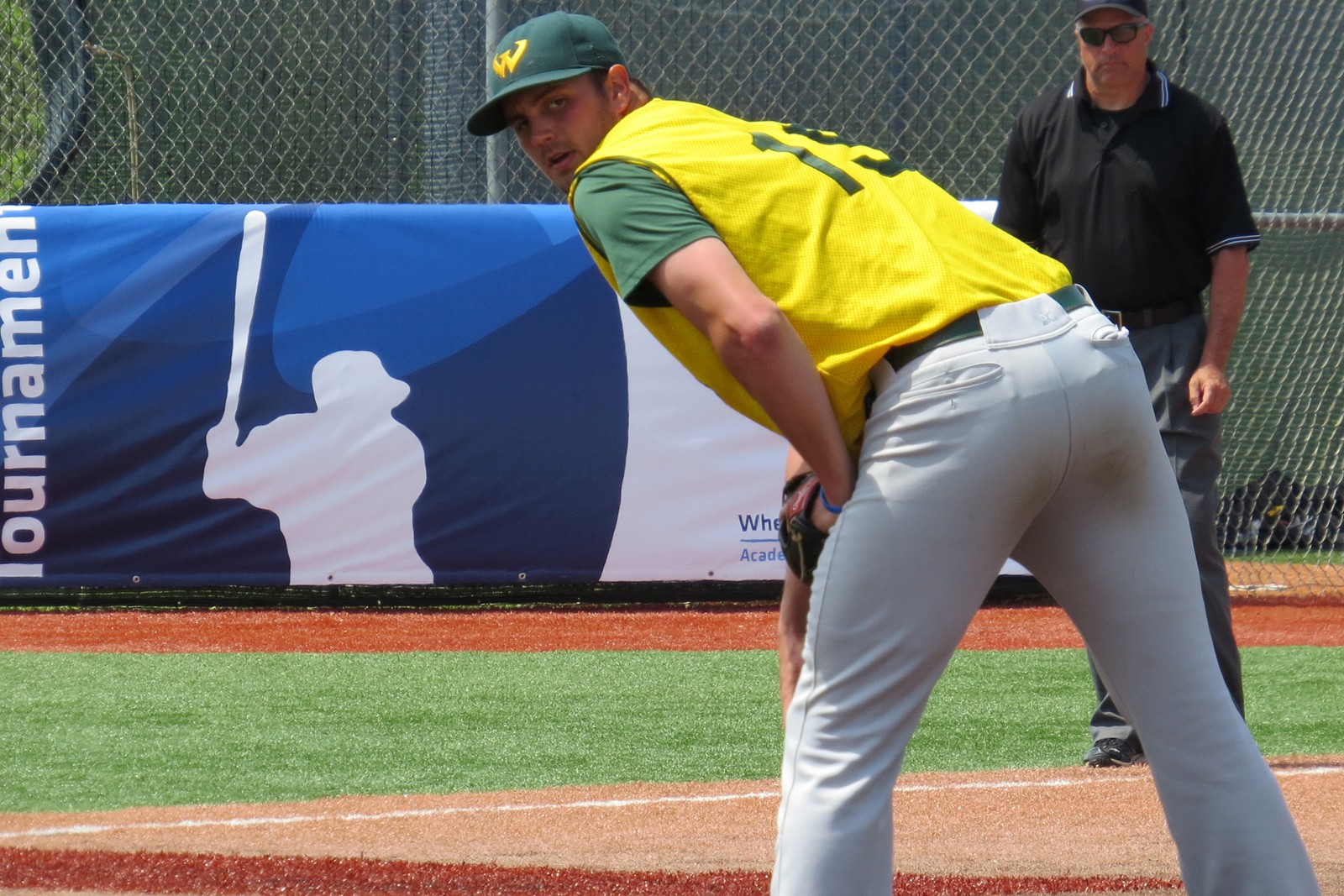 Chris Horvath - Baseball - Wayne State University Athletics