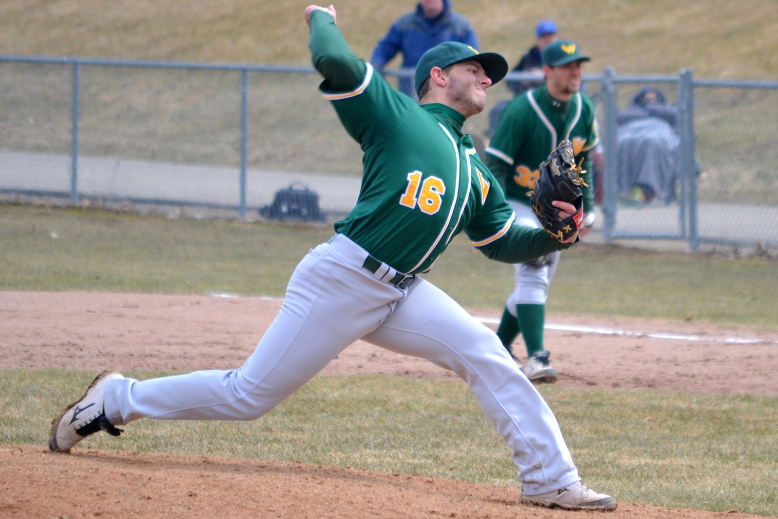 Mike Murley - Baseball - Wayne State University Athletics