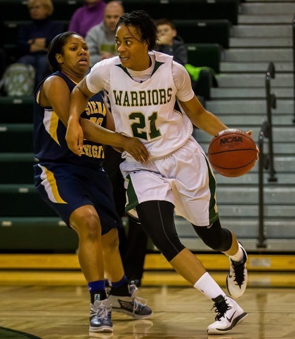 Nina Foster - Women's Basketball - Wayne State University Athletics