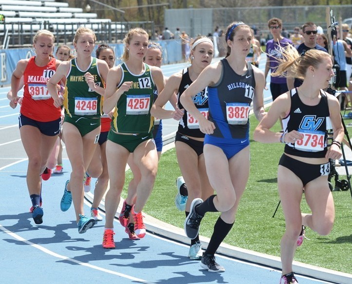 Kayla Balfour - Women's Track & Field - Wayne State University Athletics