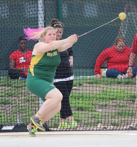 Erika Perry - Women's Track & Field - Wayne State University Athletics