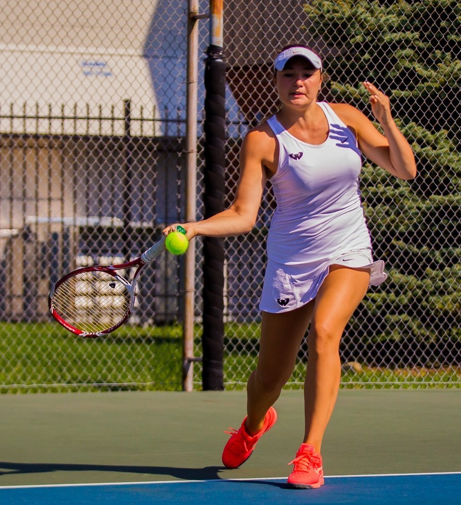Alex Poissant - Women's Tennis - Wayne State University Athletics