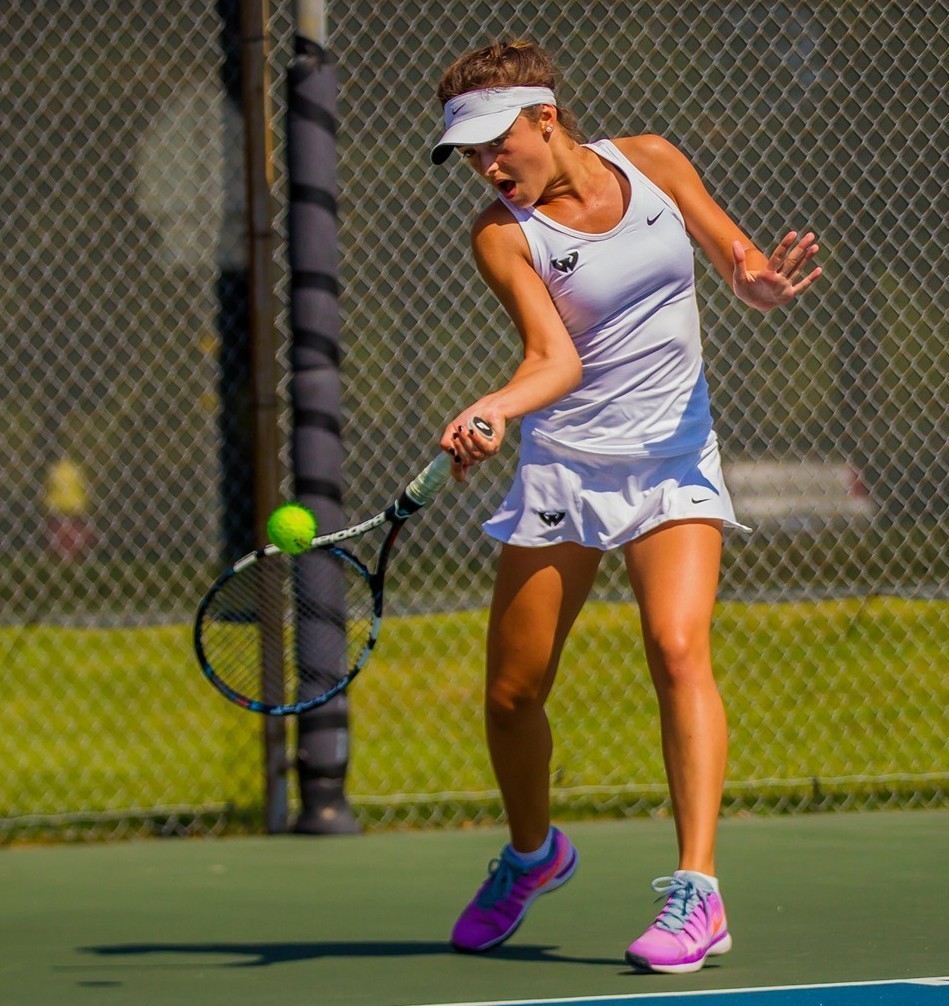 Astrid Ciellza - Women's Tennis - Wayne State University Athletics