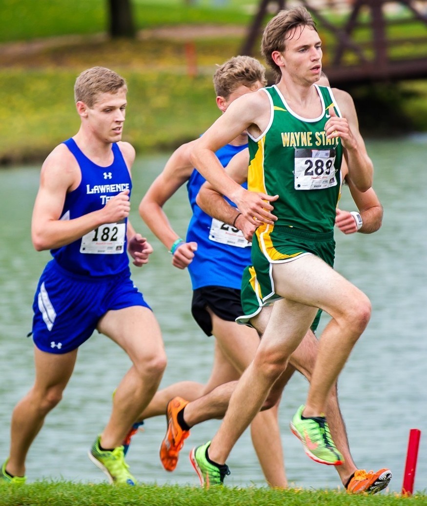 Lucas Copi - Men's Cross Country - Wayne State University Athletics